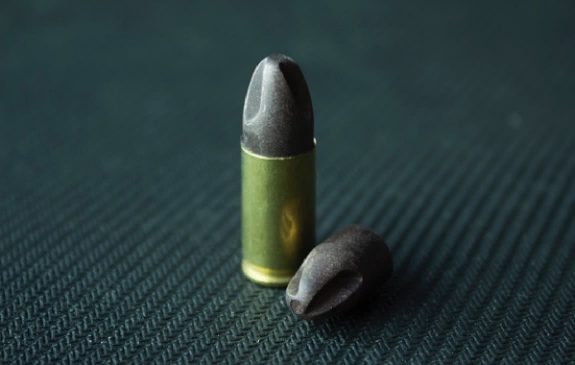 PFA ammunition - PFA